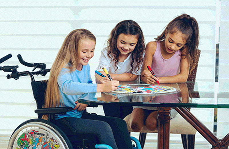 Specialised Paediatric Equipment | Supporting Children’s Mobility and ...