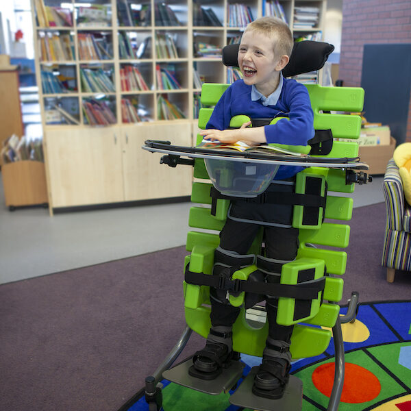 Jenx Supine - Specialised Paediatric Equipment