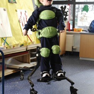 Squiggles Stander - Specialised Paediatric Equipment