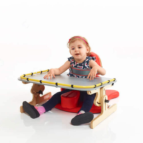 JENX Corner Seat - Specialised Paediatric Equipment