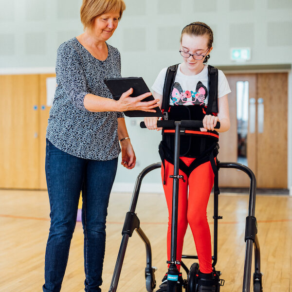 Leckey MyWay+ - Specialised Paediatric Equipment