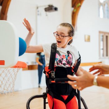 Leckey MyWay+ - Specialised Paediatric Equipment