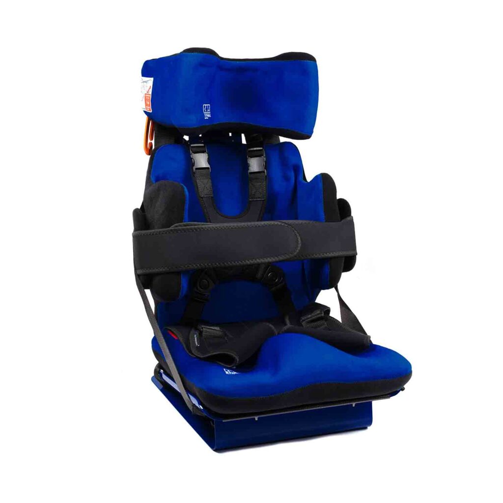 Multiseat - Specialised Paediatric Equipment