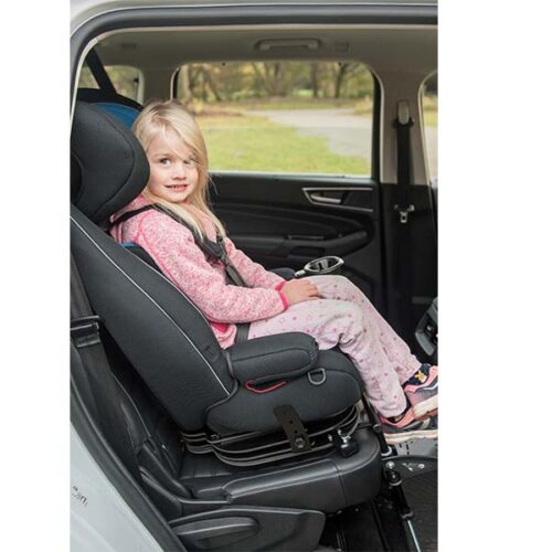 Commander Car Seat - Specialised Paediatric Equipment