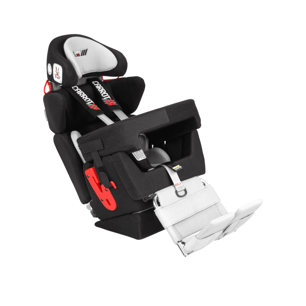 Carrot 3000 Car Seat - Specialised Paediatric Equipment