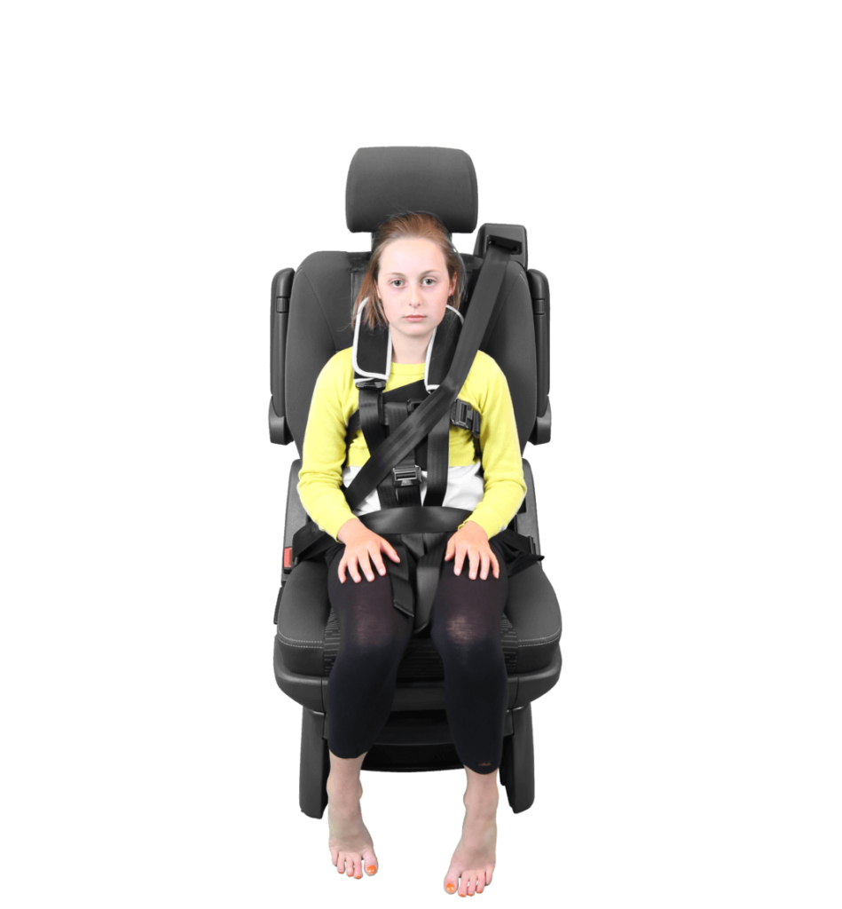 Houdini Harness - Specialised Paediatric Equipment
