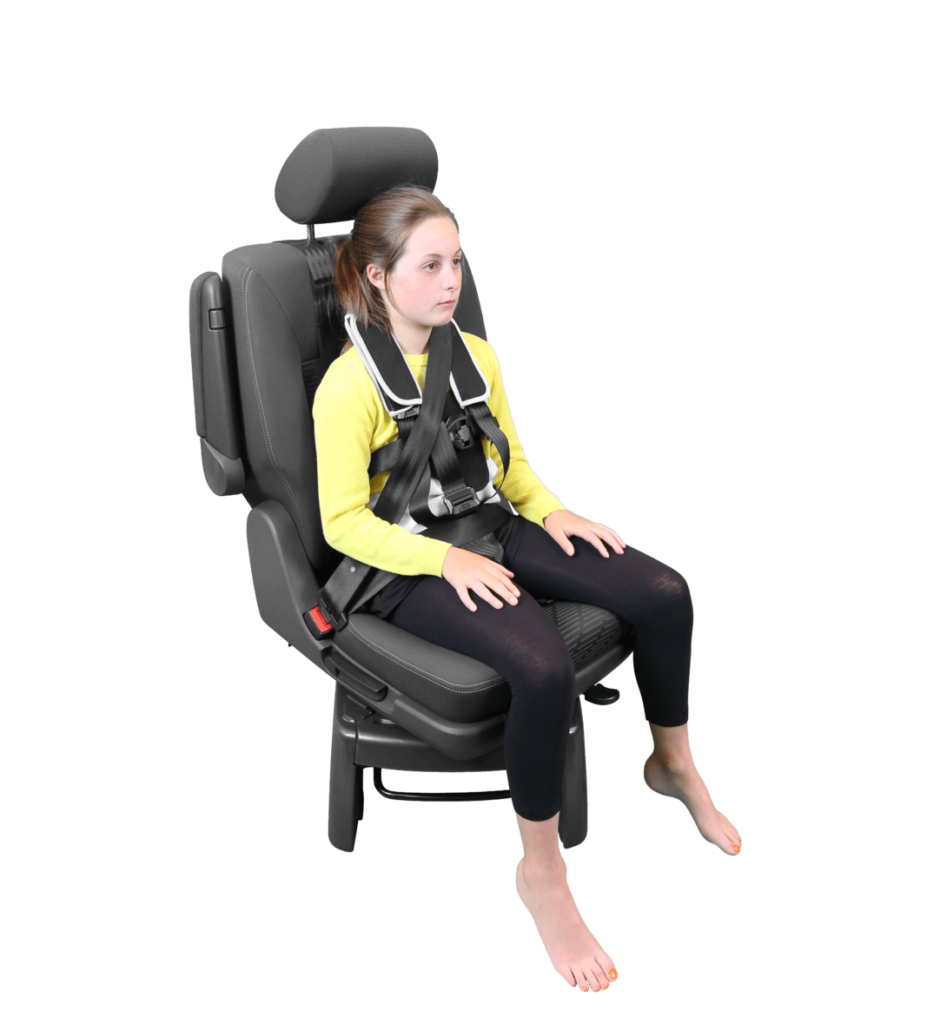 Houdini Harness - Specialised Paediatric Equipment