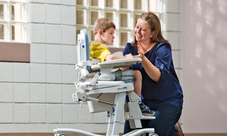 Rifton HTS - Specialised Paediatric Equipment