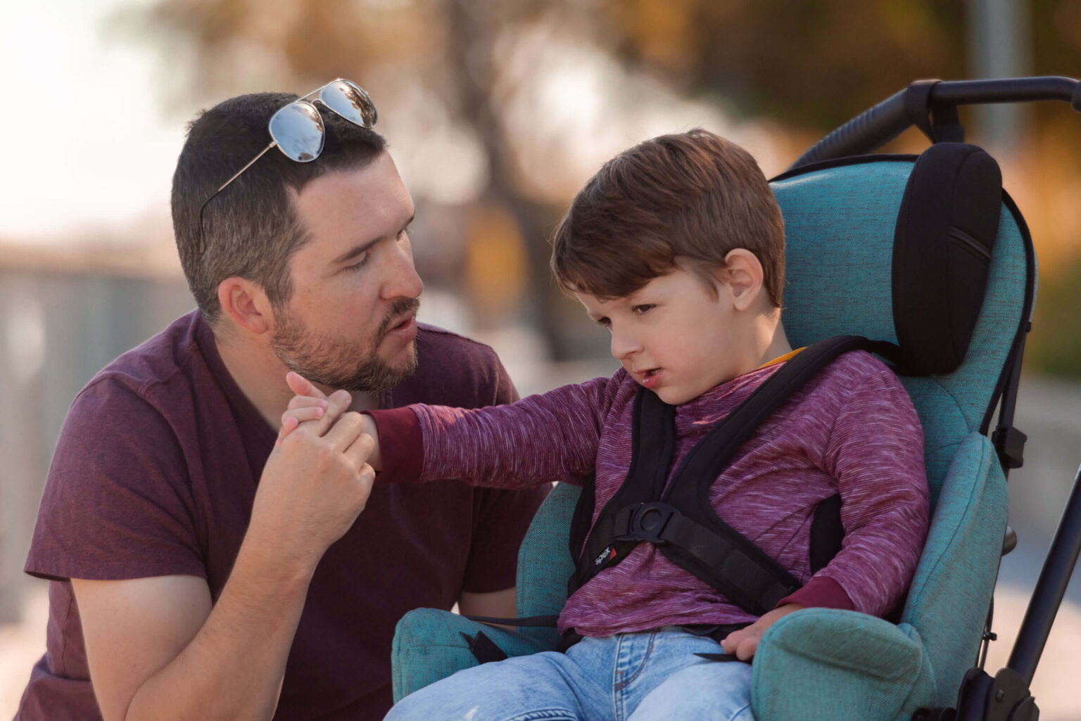 Bingo Evo - Specialised Paediatric Equipment